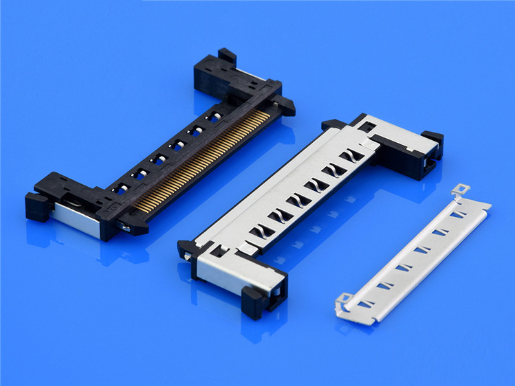 0.50 Pitch FI-RE wire to board connector manufacturer & supplier - KLS Electronic Co.,Ltd.